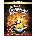 Amazon.com: Who Framed Roger Rabbit? [Blu-ray] : Bob Hoskins ...