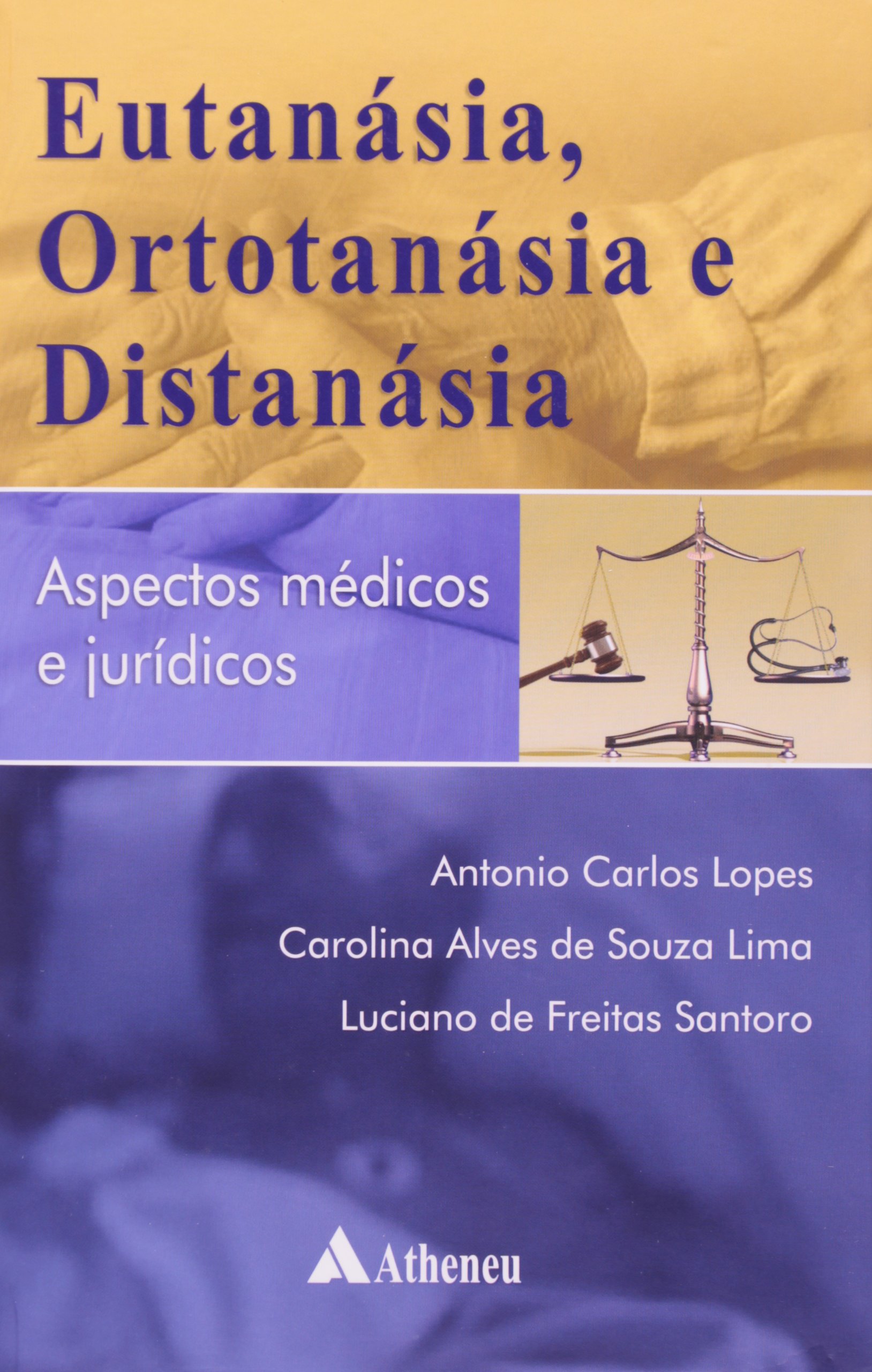 Eutanásia, Ortotanásia E Distanásia. Aspectos Médicos E Jurídicos PDF ...