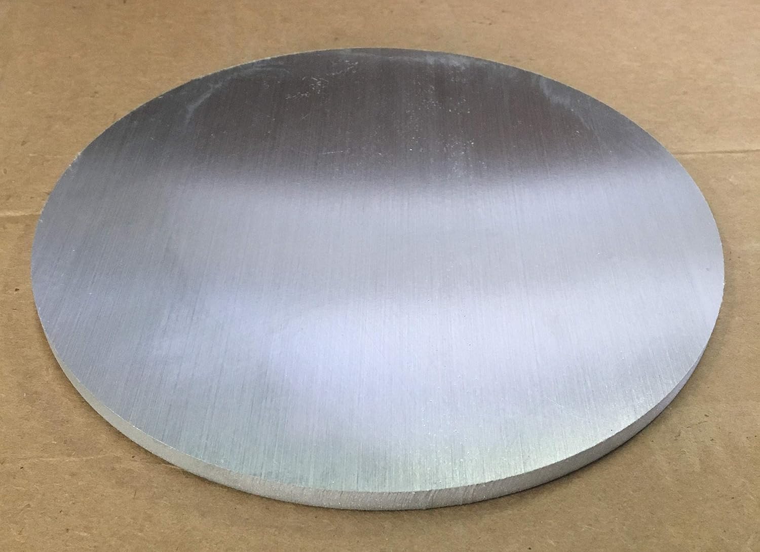 Round 5052 Aluminum Any Diameter 1/8 Thick Aluminum Disc Circle 12 ...