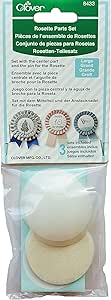 Amazon.com: Clover Rosette Parts Set Large