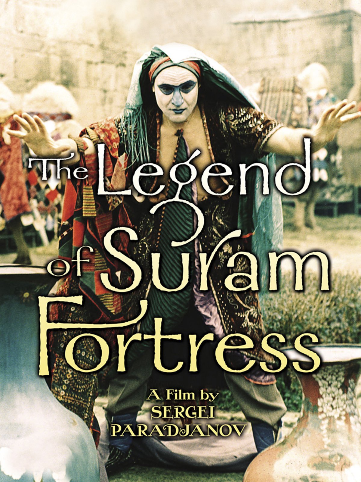 The Legend of Suram Fortress (1985) – The Postmodern Pelican