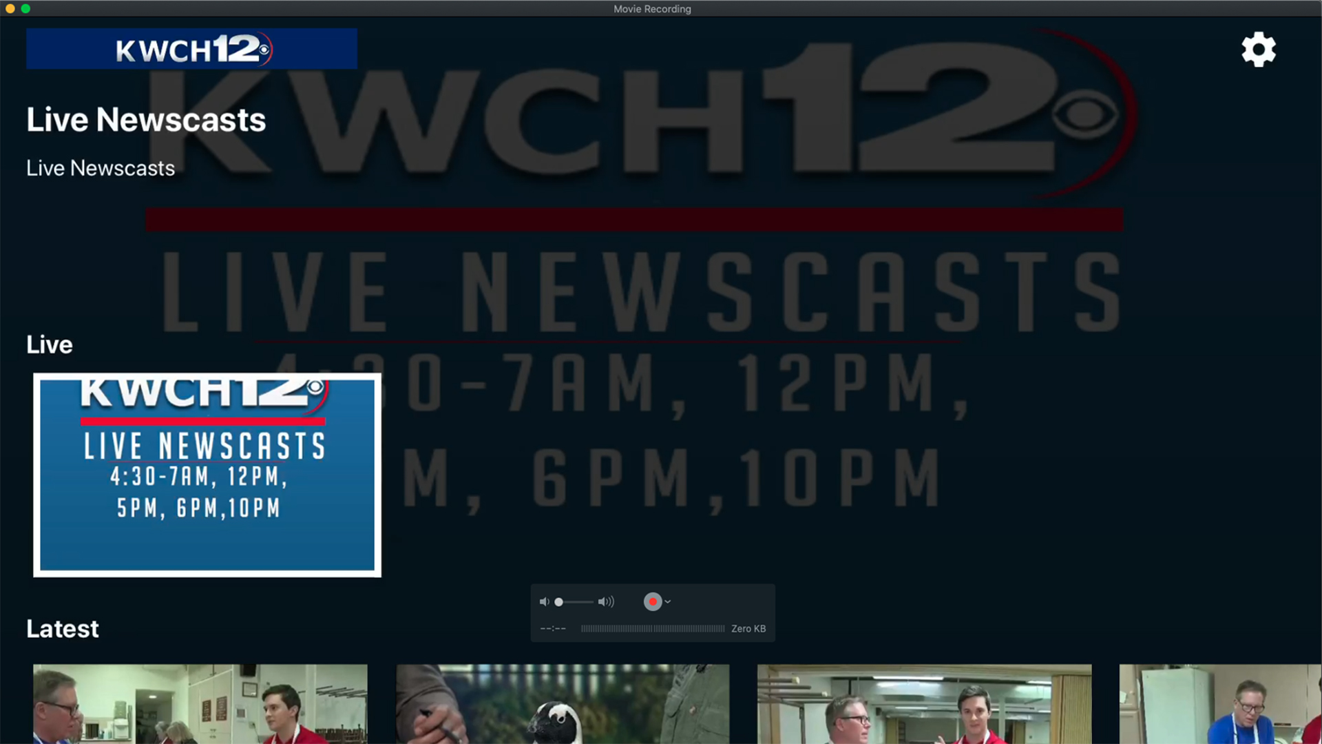 KWCH 12:Amazon.com:Appstore for Android