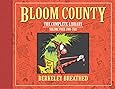 Bloom County: The Complete Library, Vol. 1: 1980-1982: Breathed ...