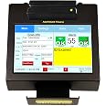 Amazon.com: AgeVisor Touch ID Scanner - Black : Office Products