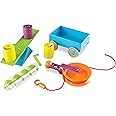 Learning Resources STEM Simple Machines Activity Set, Hands-on Science ...
