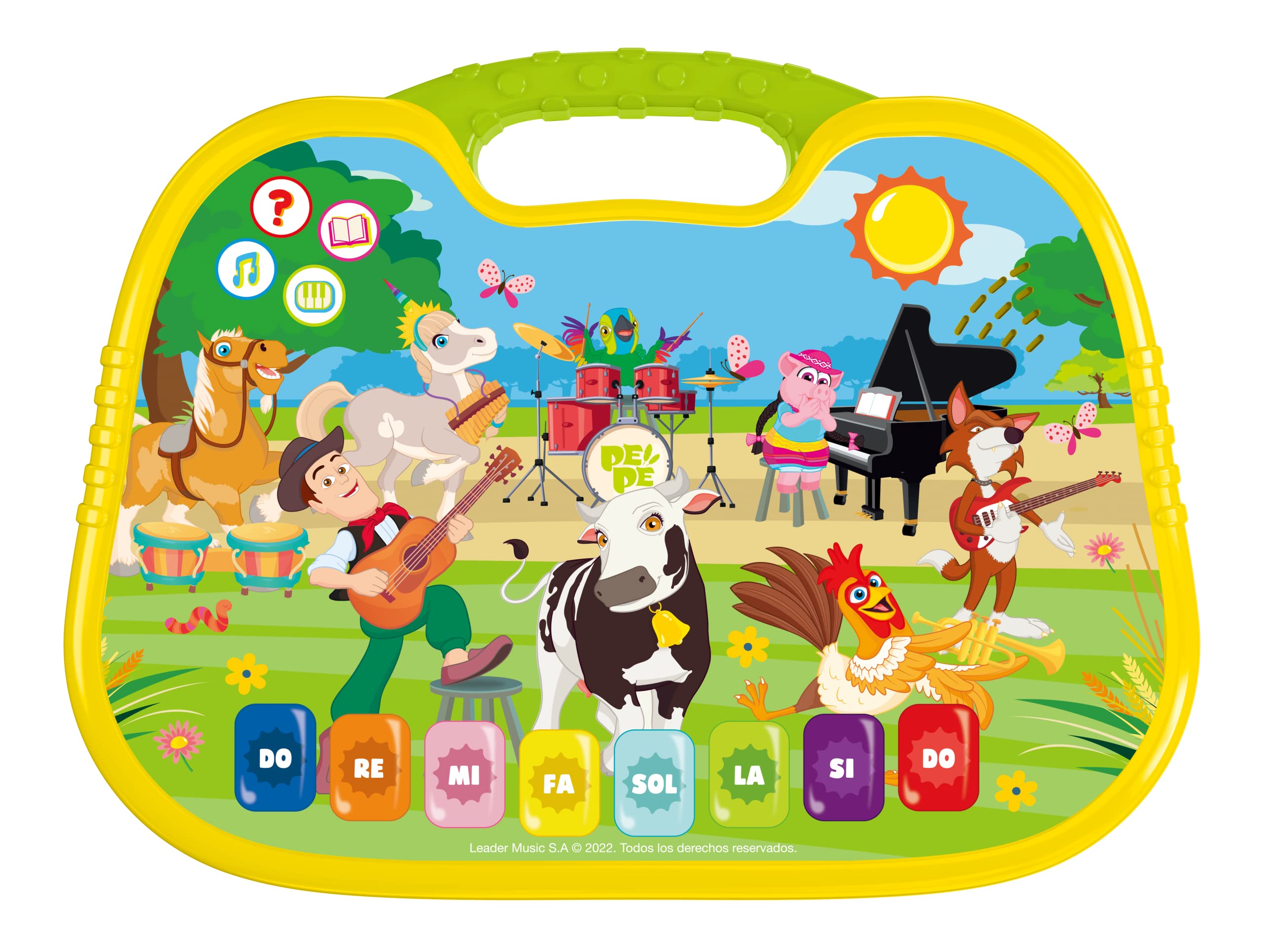 Mua La granja de Zenon Interactive Smart Pad with Questions, Songs and ...
