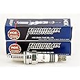 Amazon.com: NGK 6046 DCPR7EIX Spark Plug (Pack of 2) : Automotive