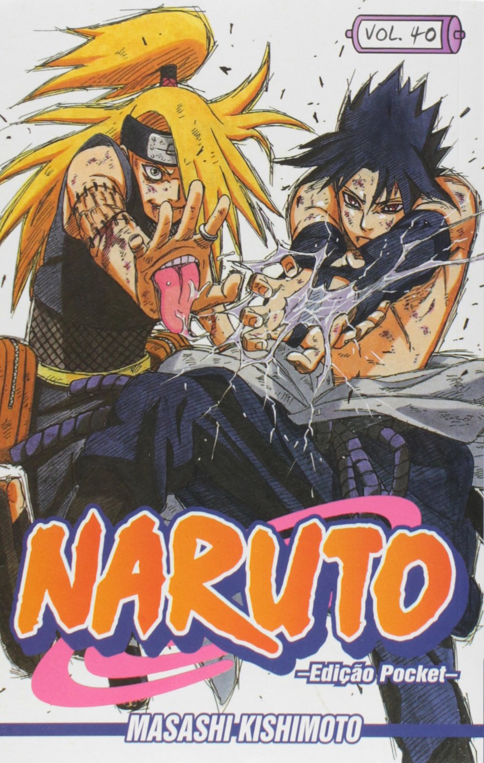Naruto Pocket - Volume 40 PDF Masashi Kishimoto