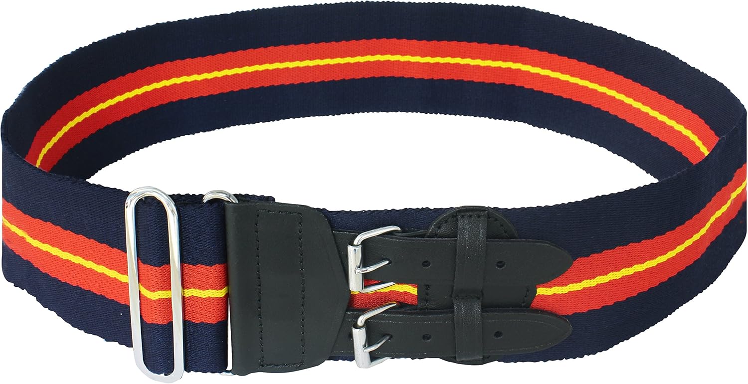 Royal Anglian Regiment Stable Belt: Amazon.co.uk: Clothing