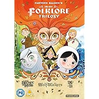 Amazon.com: Cartoon Saloon Irish Folklore Trilogy (Standard Edition ...