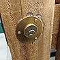 Gatemate 1490196 70mm Long Throw Gate Lock Double Locking 5 Keys ...