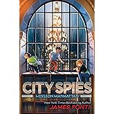 Amazon.com: Mission Manhattan (City Spies): 9781665932479: Ponti, James ...