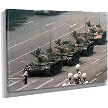 Tiananmen Square Tank Man