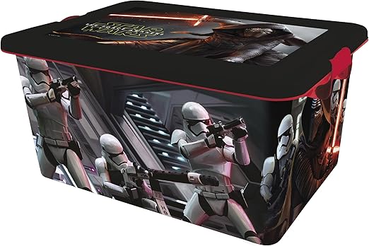 23L Storage Container - STAR WARS: Amazon.co.uk: Toys & Games
