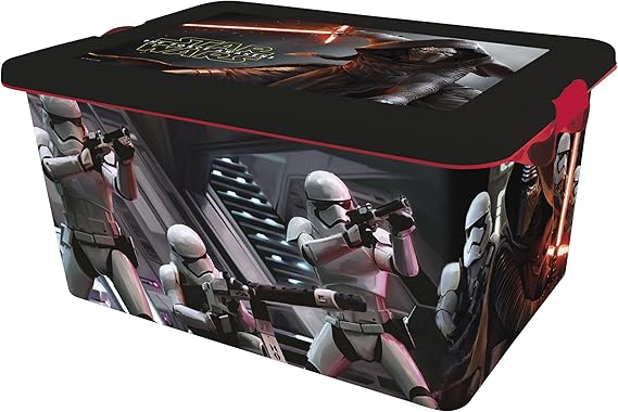23L Storage Container - STAR WARS: Amazon.co.uk: Toys & Games