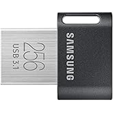 Amazon.com: SAMSUNG Duo Plus 256GB - 400MB/s USB 3.1 Flash Drive (MUF ...