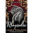 Amazon.com: Rhapsodic (The Bargainer, 1): 9781942662334: Thalassa ...
