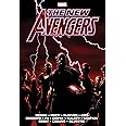 New Avengers Omnibus Vol. 1 David Finch Cover [New Printing]: Bendis ...