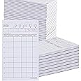 Amazon.com: Stock Your Home White Guest Check Pads (10 Count) - 1 Part ...
