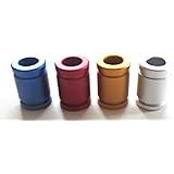 Cigarette Snuffers Instant Cigarette Extinguishers Aluminum Series Set ...