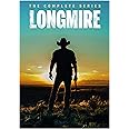 Amazon.com: Longmire: The Complete Series (DVD) : Various, Various ...