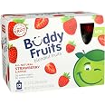 Amazon.com: Buddy Fruits Pure Blended Fruit Snack To Go Apple and ...
