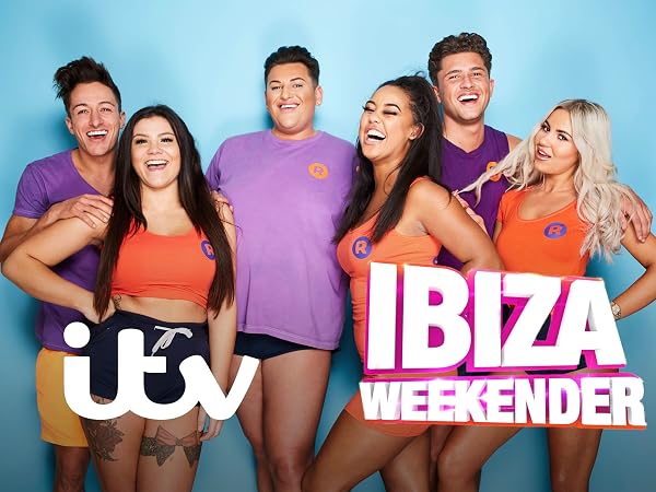 Watch Ibiza Weekender - Series 4 | Prime Video