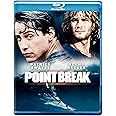 Point Break [Blu-ray] [Importado] : John C. McGinley, Patrick Swayze ...