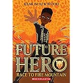 Mission to Shadow Sea (Future Hero #2): Blackwood, Remi: 9781338790351 ...