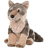 Amazon.com: Wild Republic Jumbo Wolf Plush, Giant Stuffed Animal, Plush ...