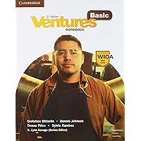 Amazon.com: Ventures Basic Literacy Value Pack (Student's Book with ...