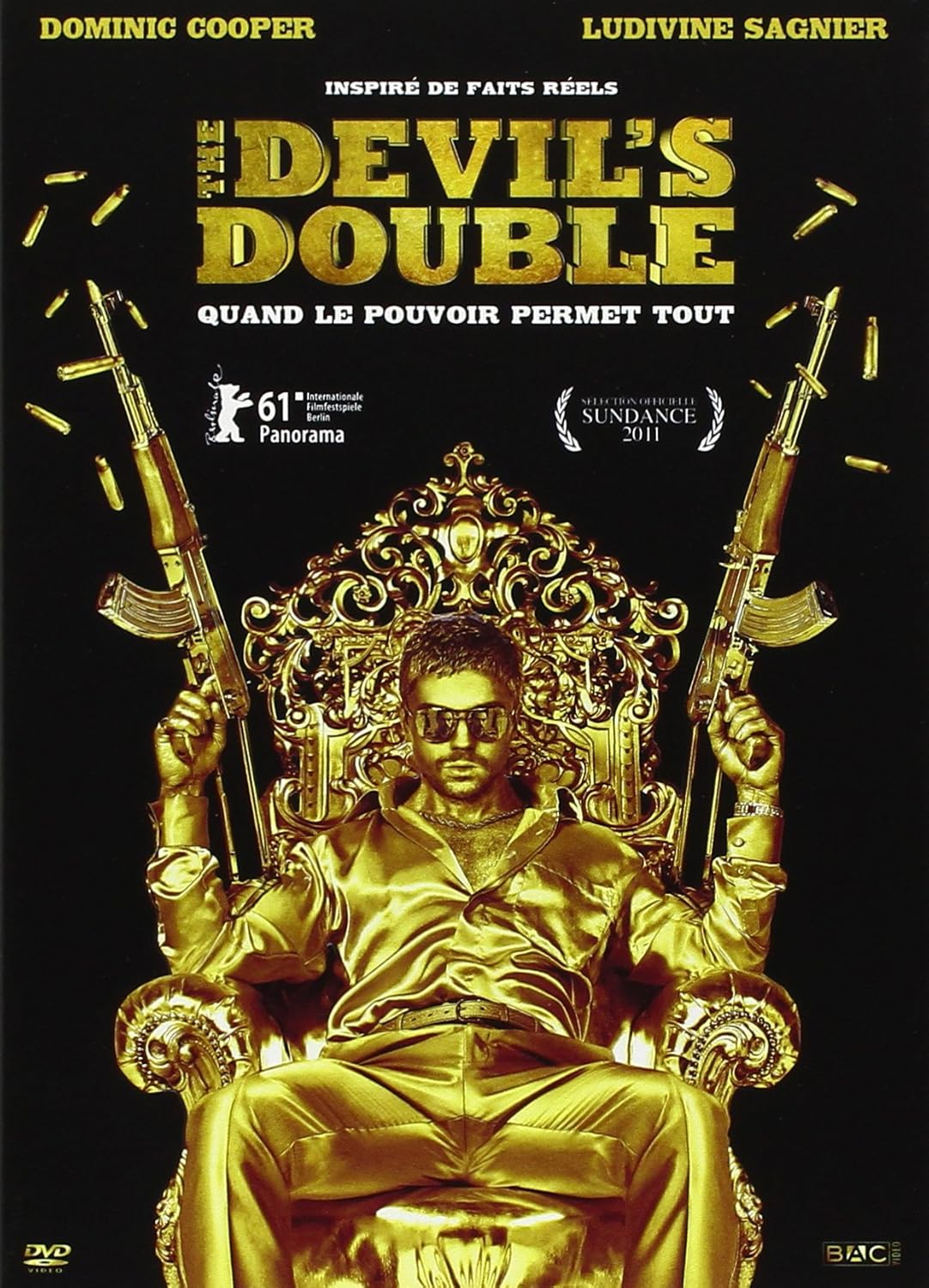 The Devil'S Double - DVD: Amazon.co.uk: DVD & Blu-ray