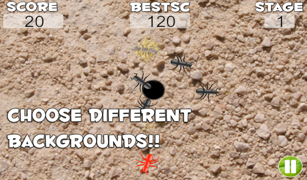 Squash these Ants:Amazon.com:Appstore for Android