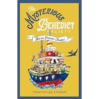 The Mysterious Benedict Society and the Perilous Journey (Mysterious ...