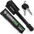 Amazon.com: Rhino USA Trailer Hitch Pin - Patented 5/8" Locking ...