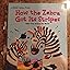 Amazon.com: How the Zebra Got Its Stripes (Little Golden Book ...