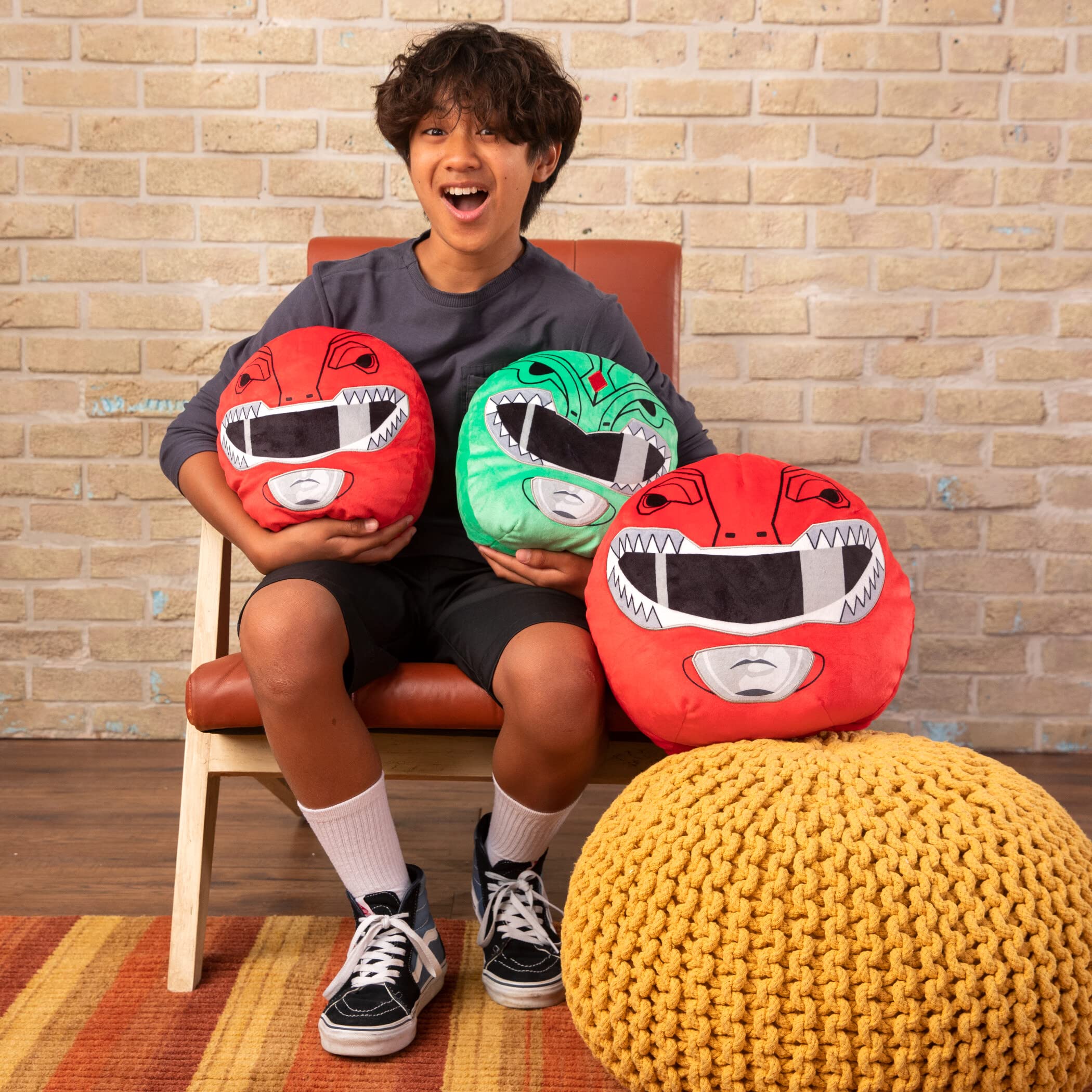 Mua Club Mocchi Mocchi- Mighty Morphin Power Rangers Plush - Green ...