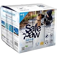 Amazon.com : Safe Paw Flexi, Child Plant Dog Paw & Pet Safe Ice Melt ...
