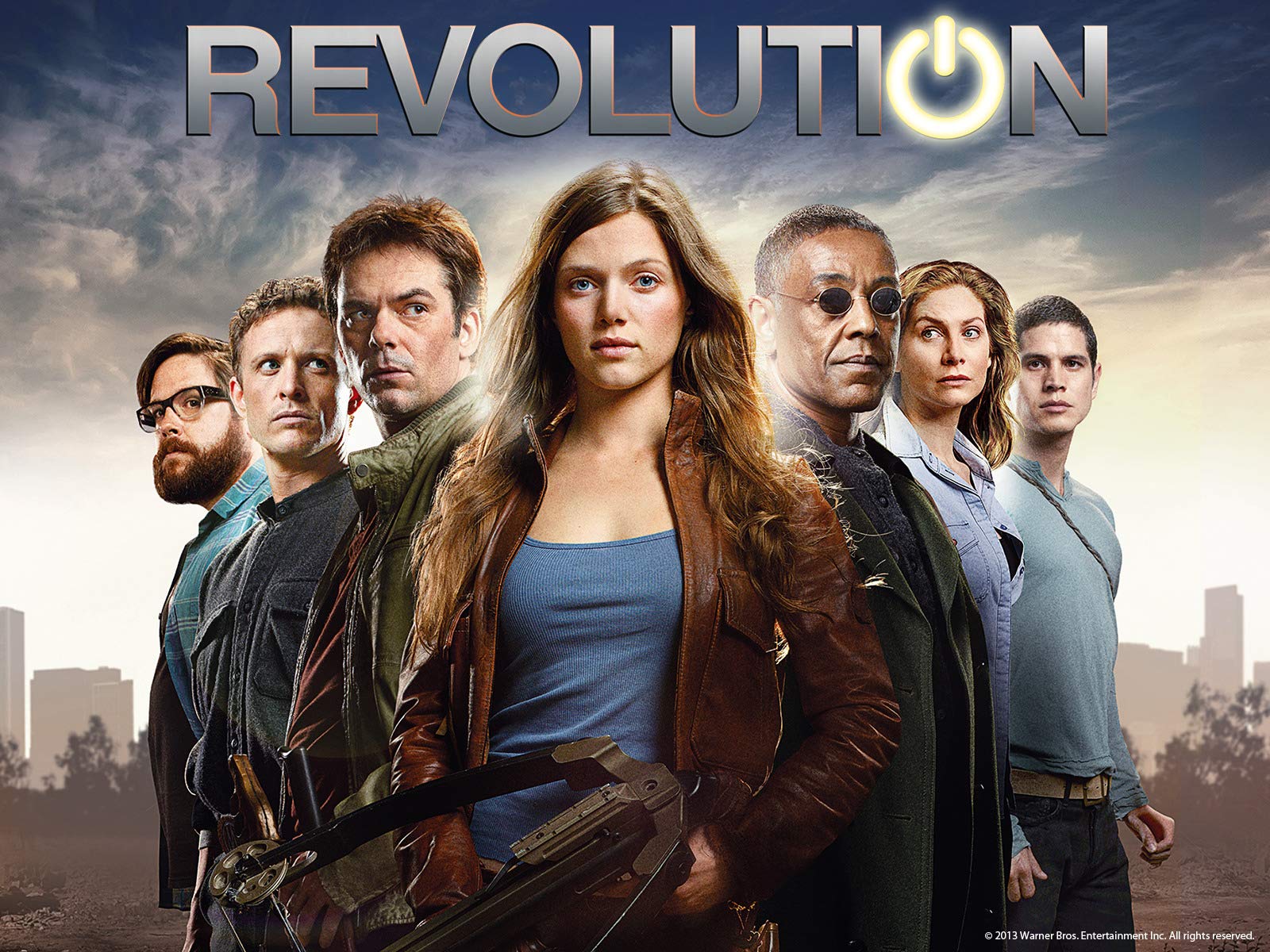 Watch Revolution Season 2 | Prime Video