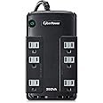 CyberPower CP350SLG Standby UPS 350VA 255W Compact : Amazon.com.mx ...
