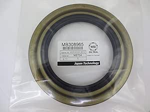 Amazon.com: WSI MB308965 Wheel Hub Shaft Seal for Mercedes-Benz: Automotive