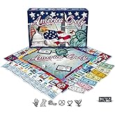 Amazon.com: Late for the Sky Chocolate-Opoly : Toys & Games