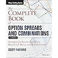 The Complete Book of Option Spreads and Combinations, + Website ...