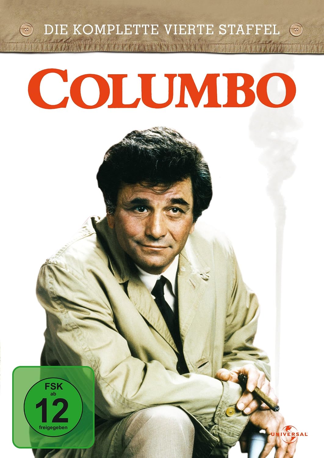 Columbo - Die komplette vierte Staffel [3 DVDs]: Amazon.de: Peter Falk ...