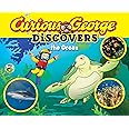Curious George Discovers the Stars (science storybook): Rey, H. A ...