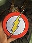 Amazon.com: Application DC Comics Originals Flash Logo Patch