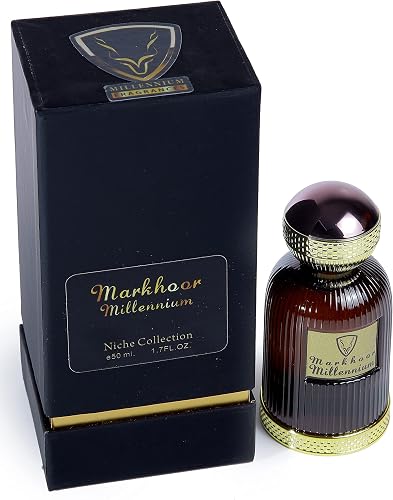 Markhoor Unisex Millennium Niche Collection, VIP Fragrance High End ...