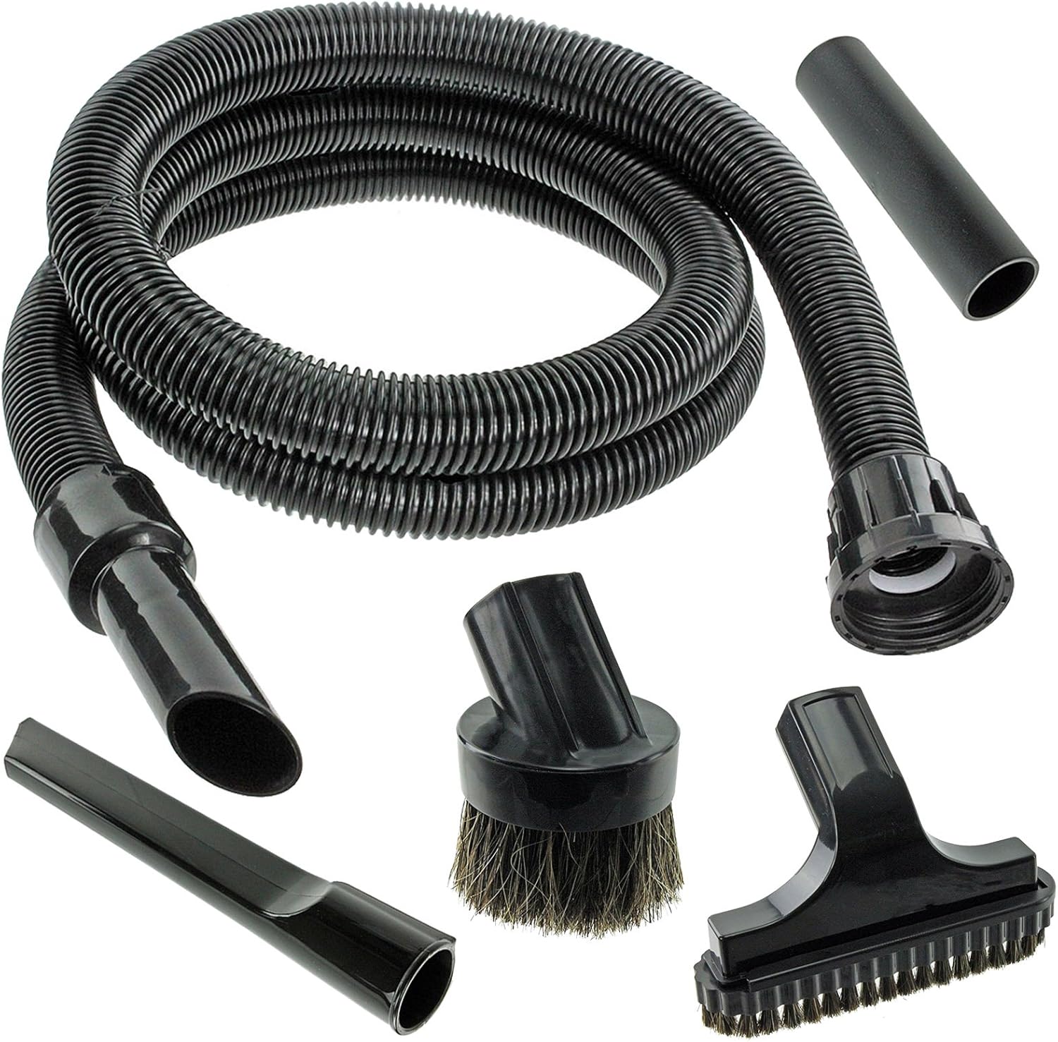 SPARES2GO Hoover Hose Pipe & Mini Tools Kit for Numatic Nuvac NNV200 ...