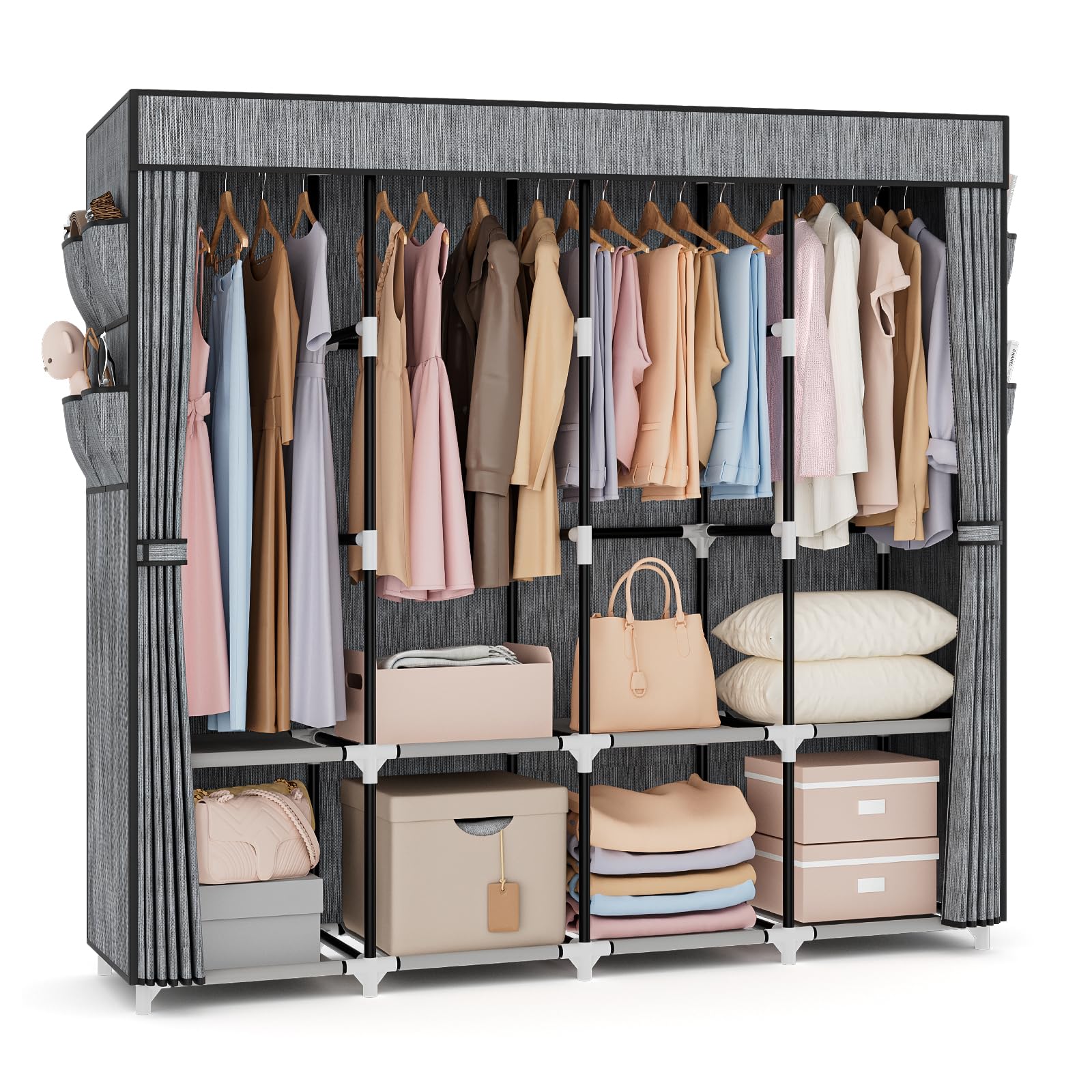 Portable Closets Kuwait | Buy Online | Whizz Others