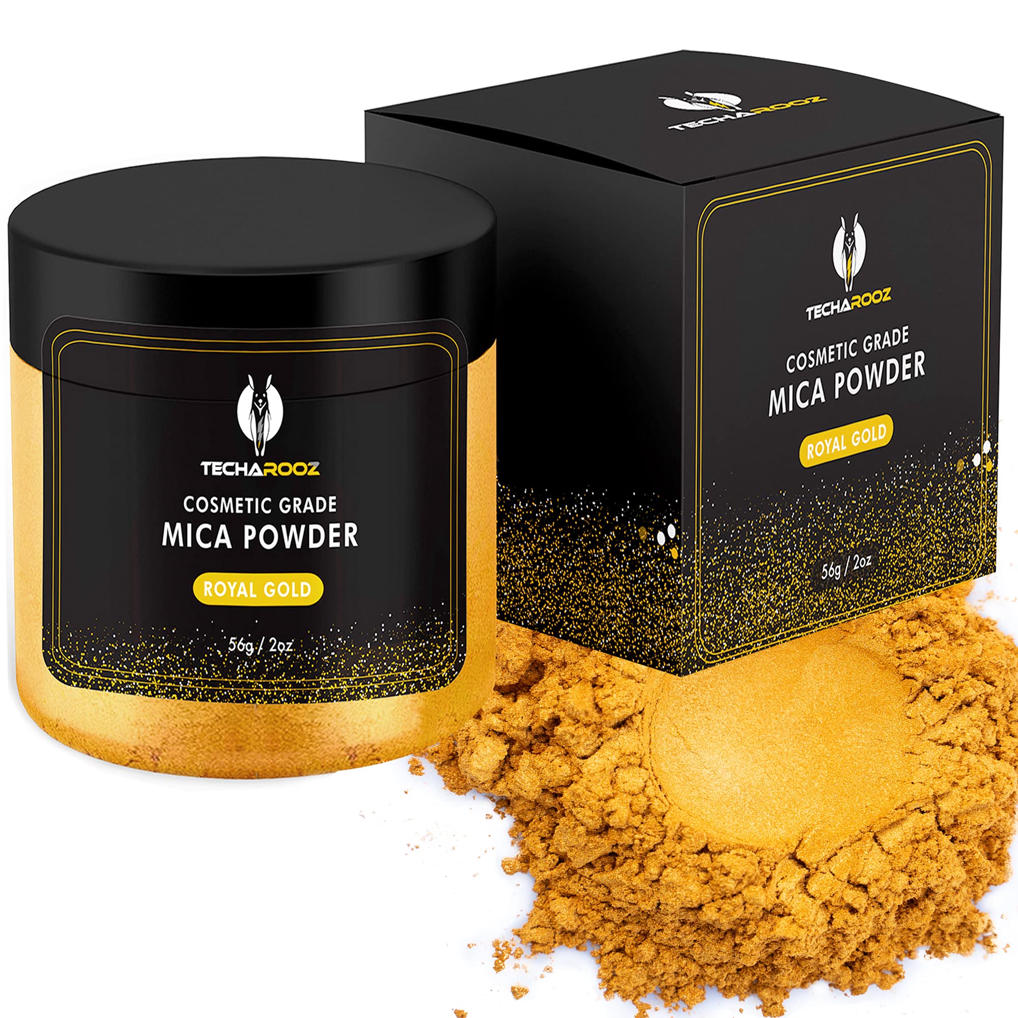 Mua Royal Gold Mica Powder Epoxy Resin, Kinstugi Kit 56g/2oz Jar ...